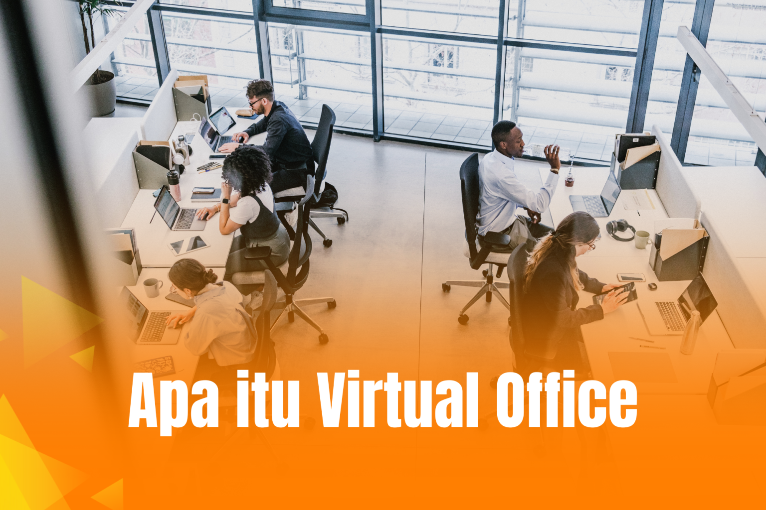 Apa itu Virtual Office? - Jasa Pengurusan Legalitas Usaha